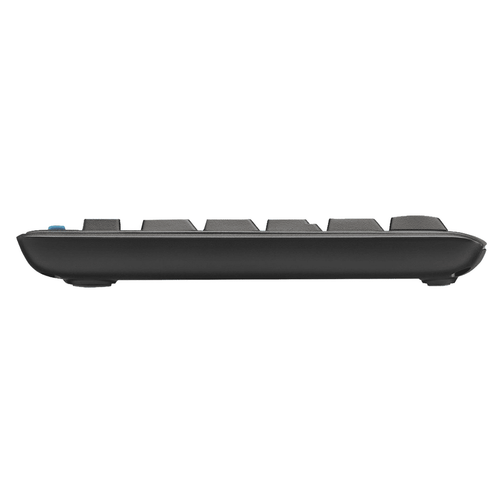 Buy Logitech Mk275 Wireless Keyboard And Mouse Combo Spill Resistant Black Online Croma